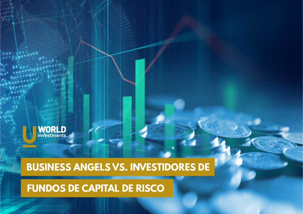 Business angels vs Investidores de fundos de capital de risco – U-World ...